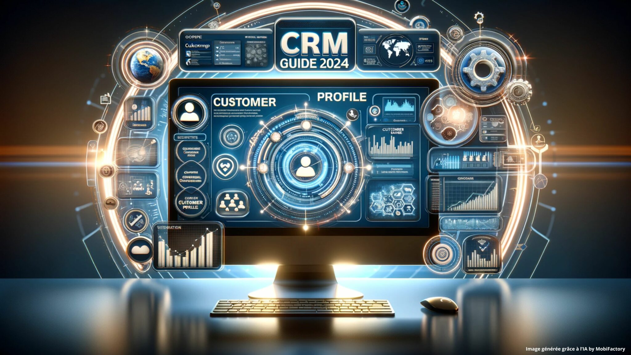 Choisir le meilleur logiciel CRM : Guide 2024 - MobiFactory